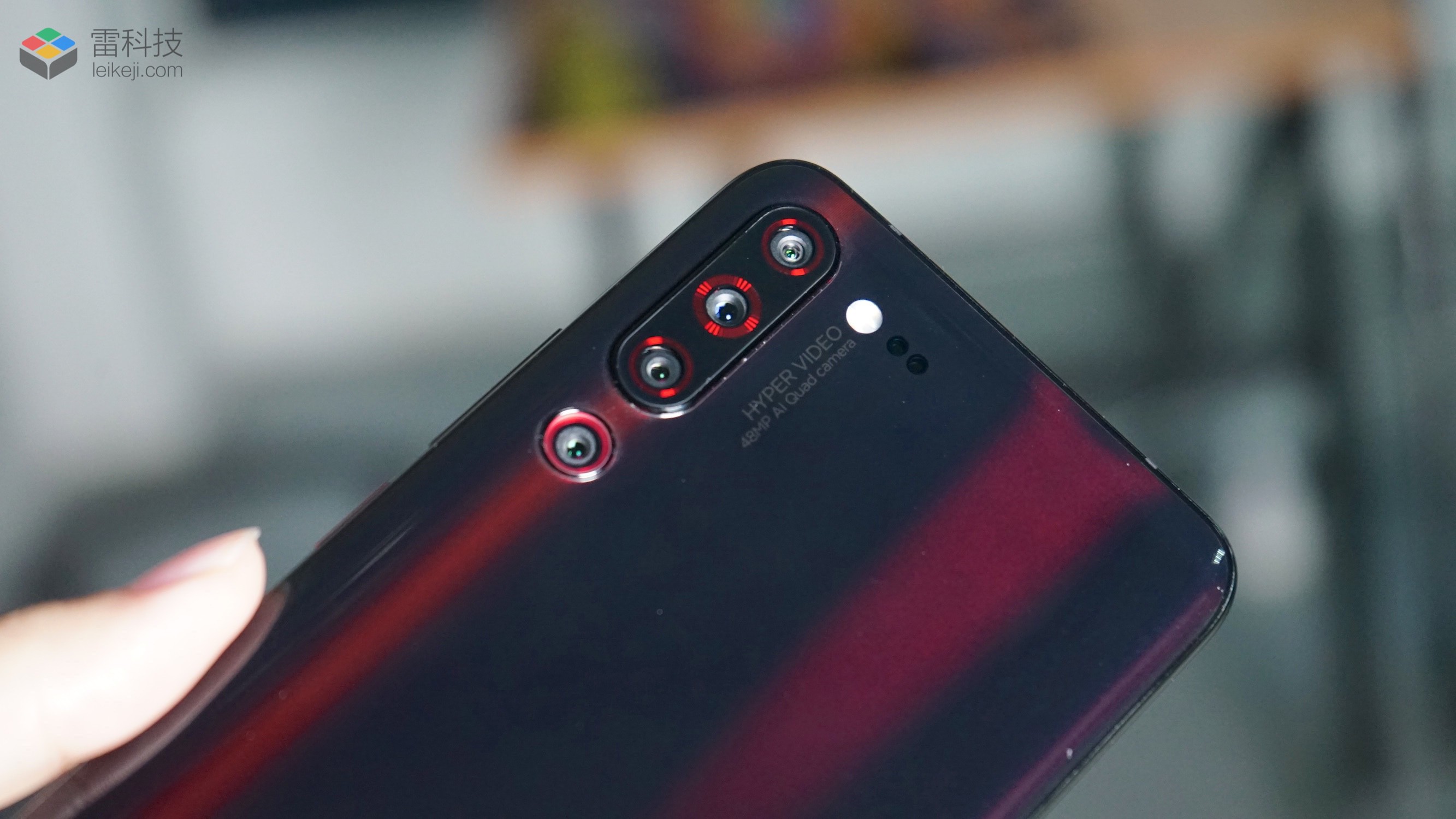 联想Z6 Pro评测：性价比超强，四摄相机可玩性极佳_百科TA说