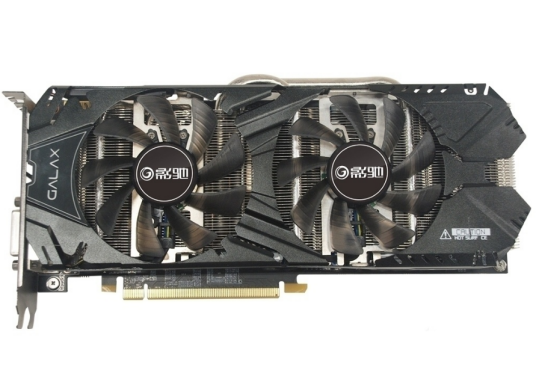 影驰GeForce GTX 970 欧洲版_百度百科