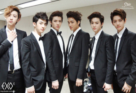 EXO-K_百度百科