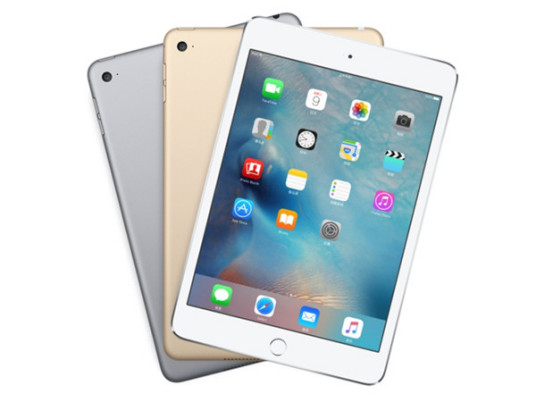 iPad mini 4_百度百科