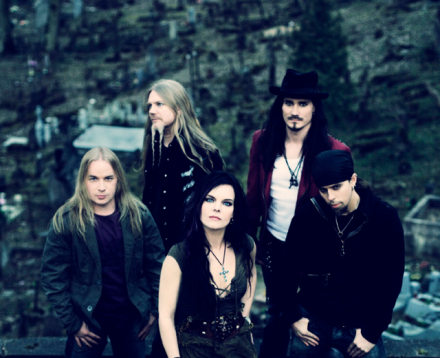 Nightwish_百度百科