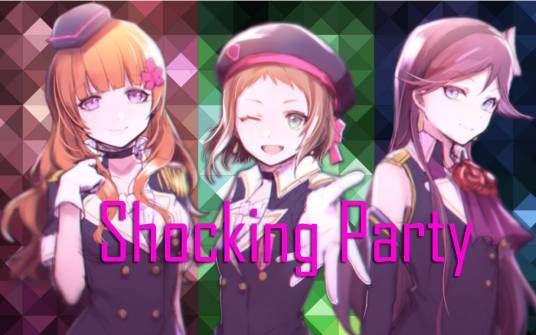 Shocking Party_百度百科