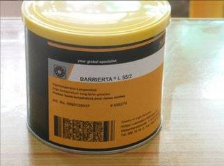 kluber barrierta l55/2_百度百科