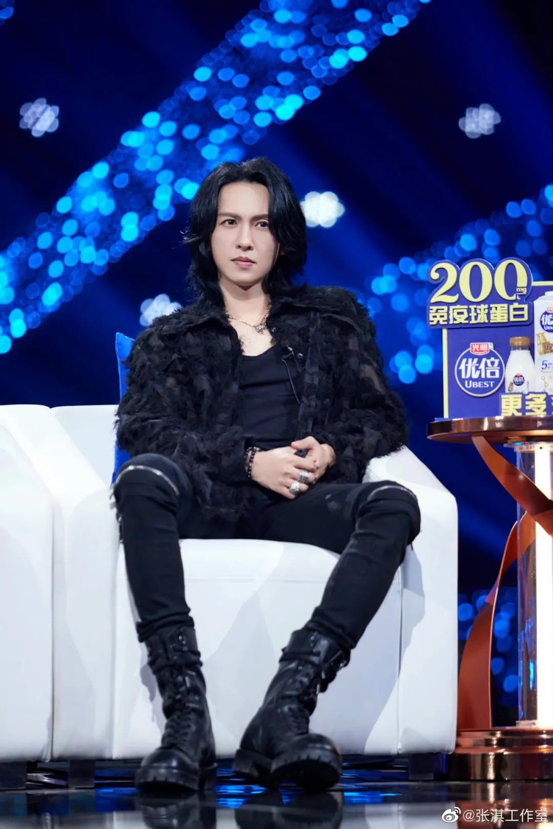 《我们的歌》第四季：张淇以“新声”探索音乐全新可能 百科ta说