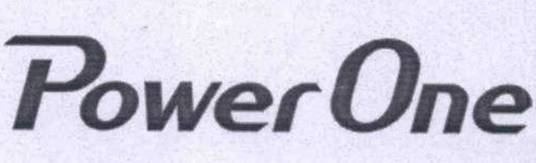 POWER ONE_百度百科