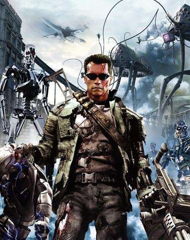 T-800（电影《终结者》系列中的角色）_百度百科