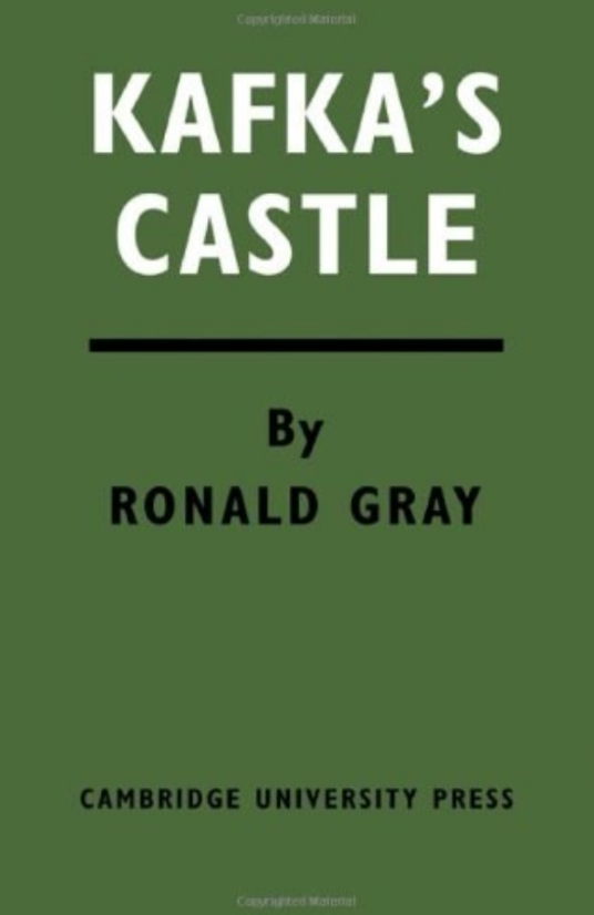 Kafka's Castle_百度百科