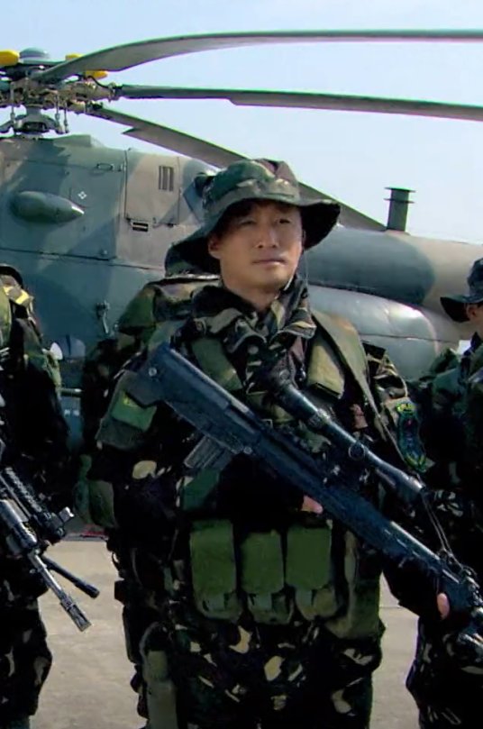 何卫东（电视剧《我是特种兵之利刃出鞘》中的角色）_百度百科