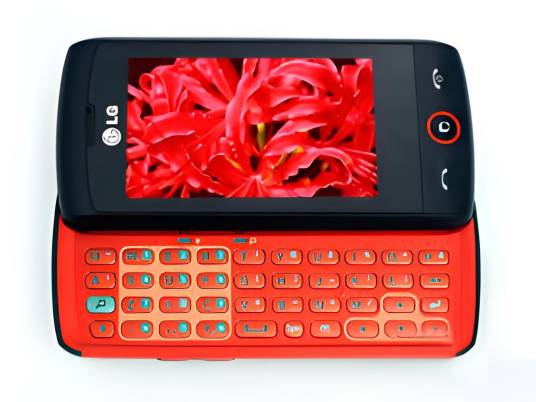 LG GW520_百度百科