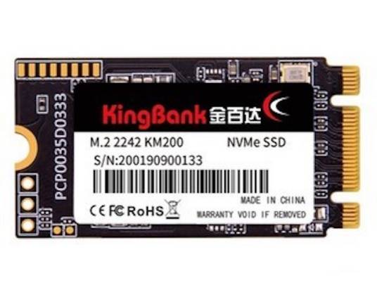 金百达KM200(128GB)_百度百科