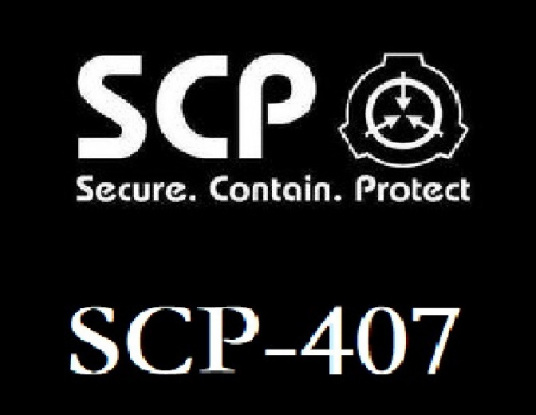 SCP-407_百度百科
