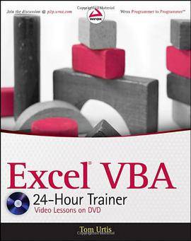 Excel VBA 24-Hour Trainer_百度百科