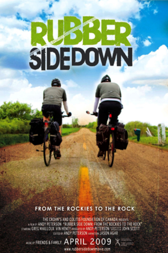 Rubber Side Down_百度百科