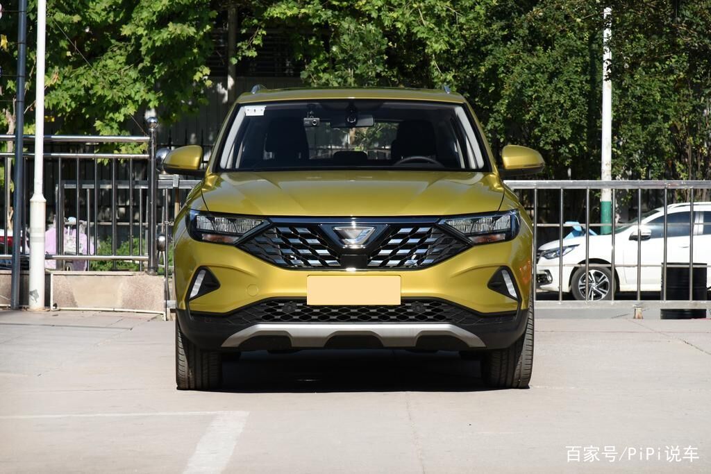 捷达VS5搭载6AT，做了大众一直不敢做的事！_百科TA说