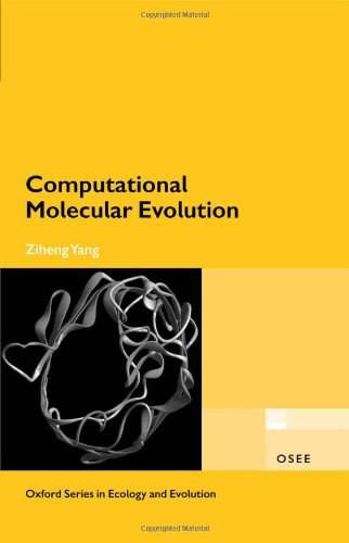 Computational Molecular Evolution_百度百科
