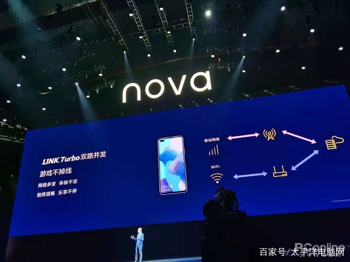 华为nova6系列发布：5G加持 全系前置广角双摄_百科TA说