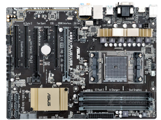 华硕A88X-PLUS/USB 3.1_百度百科