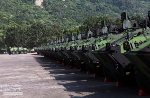 CM-32“云豹”装甲车_百度百科