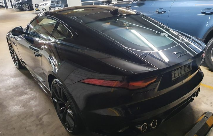 重启销售，新款捷豹F-Type动力更加出色_百科TA说