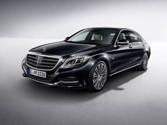 奔驰s600_百度百科