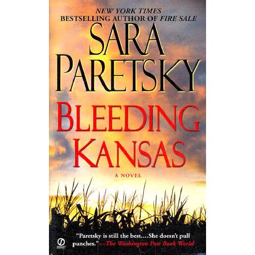 Bleeding Kansas_百度百科