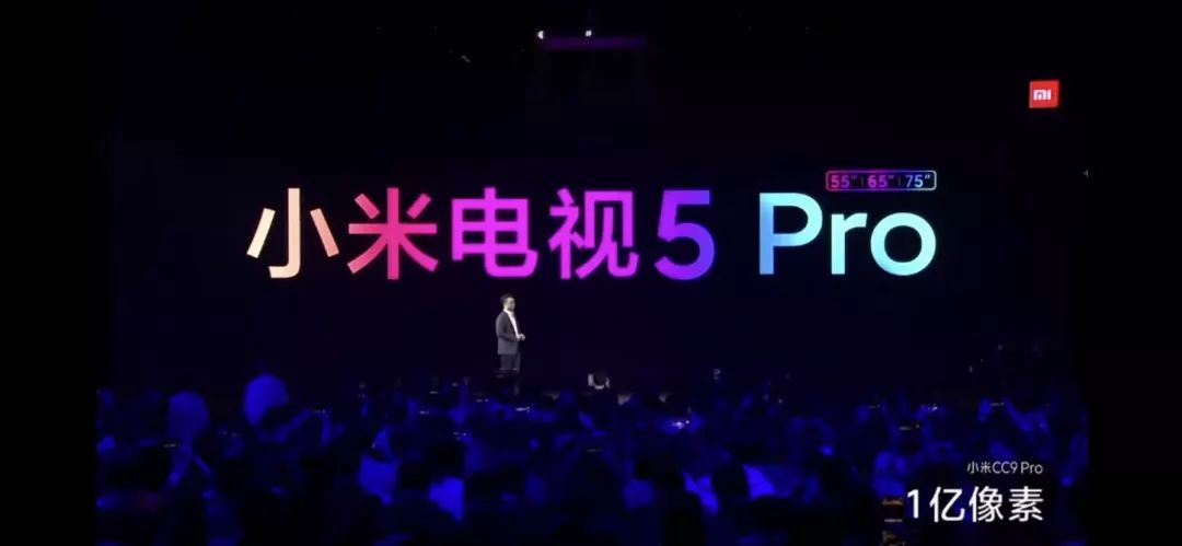 一亿像素，DxO战平华为！小米CC9 Pro发布，售价2799元起_百科TA说