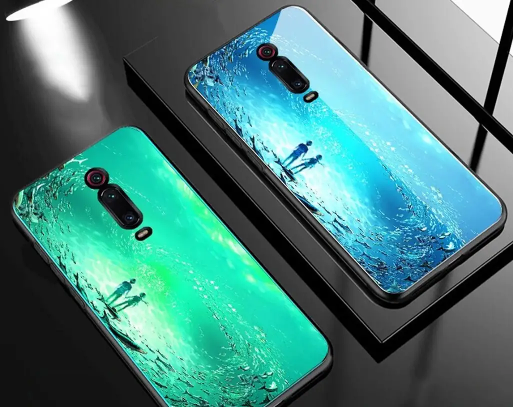 自带属性的红米K20 Pro手机壳，彰显你独特品味_百科TA说