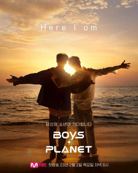 BOYS PLANET_百度百科
