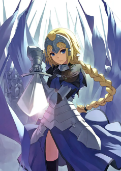 Fate/Apocrypha（A-1 Pictures改编的TV动画）_百度百科