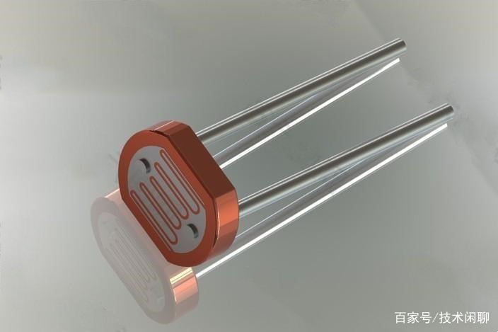 光敏电阻的原理，即实例小制作：光控LED灯_百科TA说