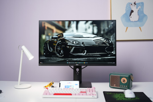 HKC P272U PRO_百度百科