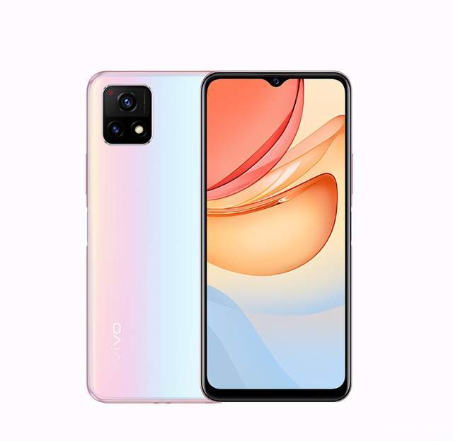 vivo Y52s(t1版)悄然上架：搭载骁龙480处理器！_百科TA说