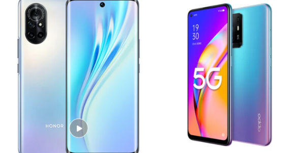 荣耀V40对比A95_百科TA说