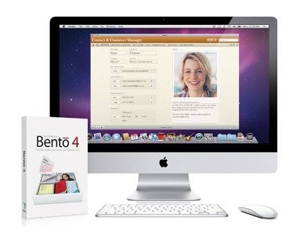 FileMaker Bento_百度百科