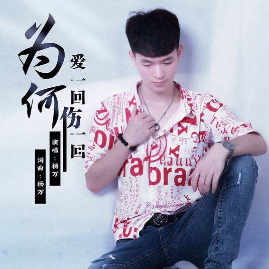 为何爱一回伤一回_百度百科