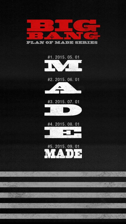 made（BIGBANG第三张正规专辑）_百度百科