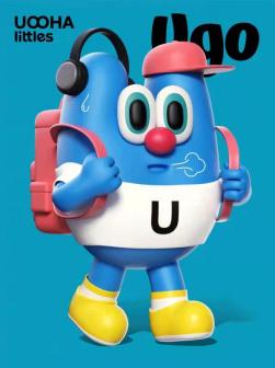 UOOHA（潮玩IP）_百度百科
