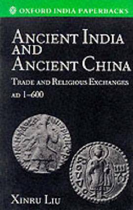 Ancient India and Ancient China_百度百科