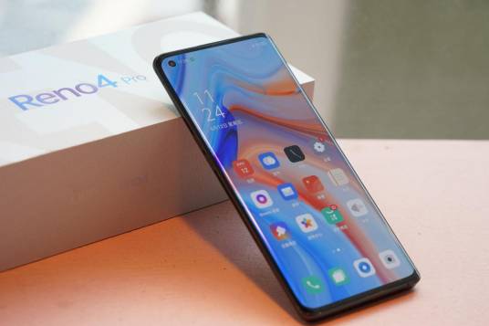 OPPO Reno4 Pro_百度百科