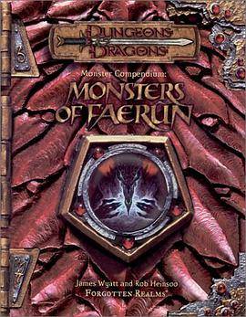 Monster Compendium_百度百科