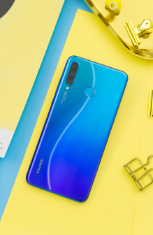 HUAWEI nova 4e_百度百科