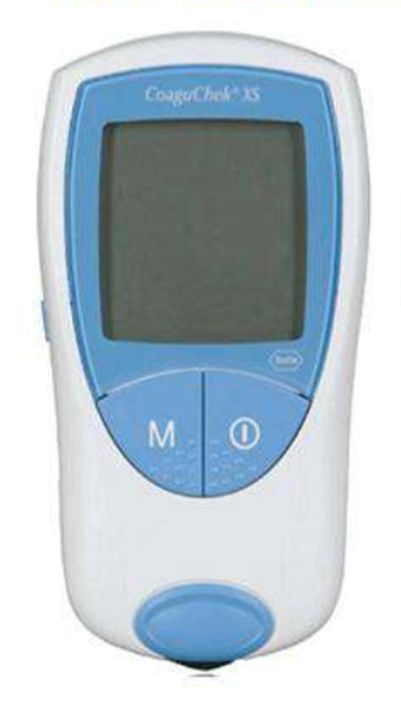 INR检测仪_百度百科