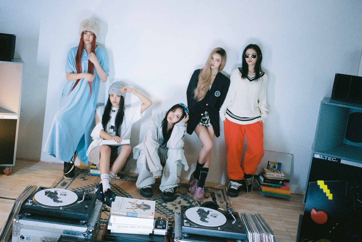 How Sweet（2024年NewJeans发行的音乐专辑）_百度百科