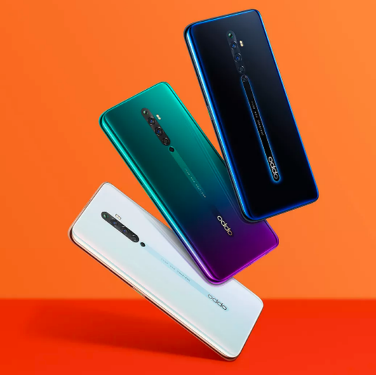 OPPO Reno2 Z_百度百科