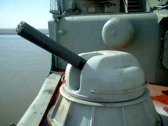 AK-630近程防御系统_百度百科