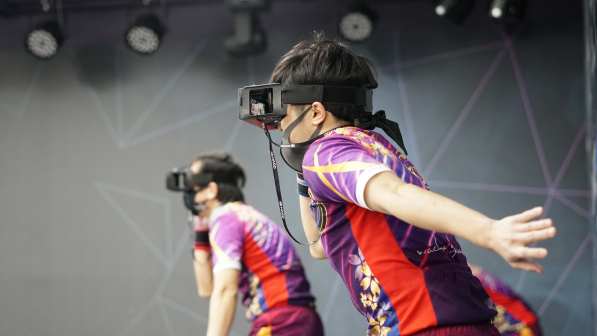 HADO（运动项目）_百度百科