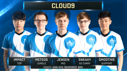Cloud9（美国电子竞技俱乐部）_百度百科