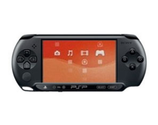 索尼PSP E-1000_百度百科