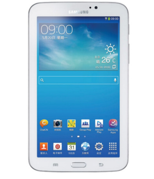 三星Galaxy Tab3 T2100_百度百科