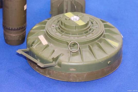 POMZ-2M棒状防步兵地雷_百度百科